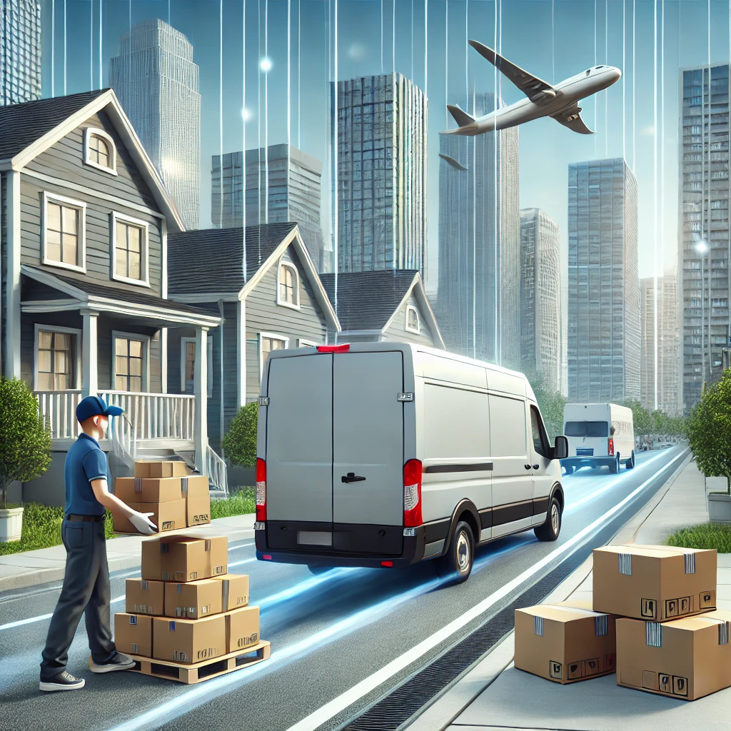 Fast Shipping from UAE | A guarantee speed of the shipment arrival